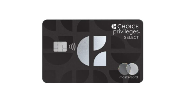 » Choice Privileges Select Mastercard Credit Card